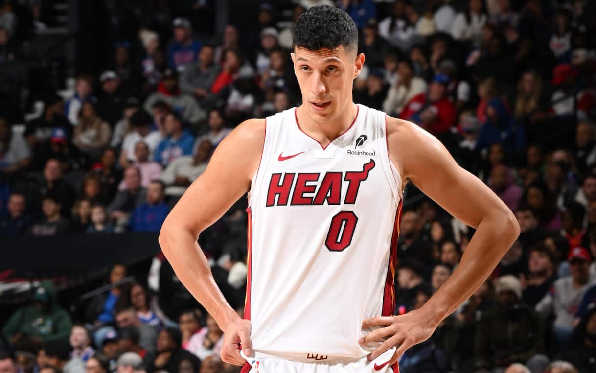 NBA, Simone Fontecchio non brilla a Philadelphia, ma Miami vince ancora ...