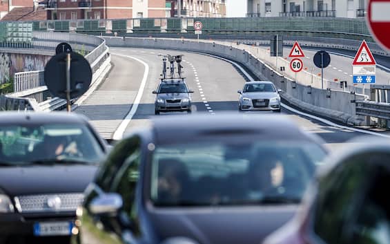 Traffico, code su strade e autostrade: perché si formano le colonne ...