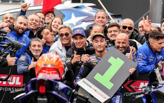 Supersport a Most, Gara 2: Oncu e Buis tornano a vincere