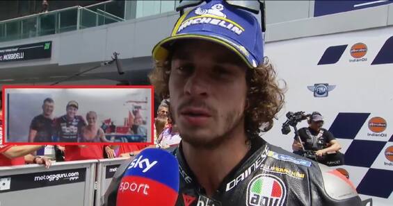 Bezzecchi, pole in India con dedica a Momesso: 'Filippo era speciale ...