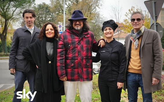 4 Ristoranti, stasera Alessandro Borghese a Monza. Le anticipazioni ...