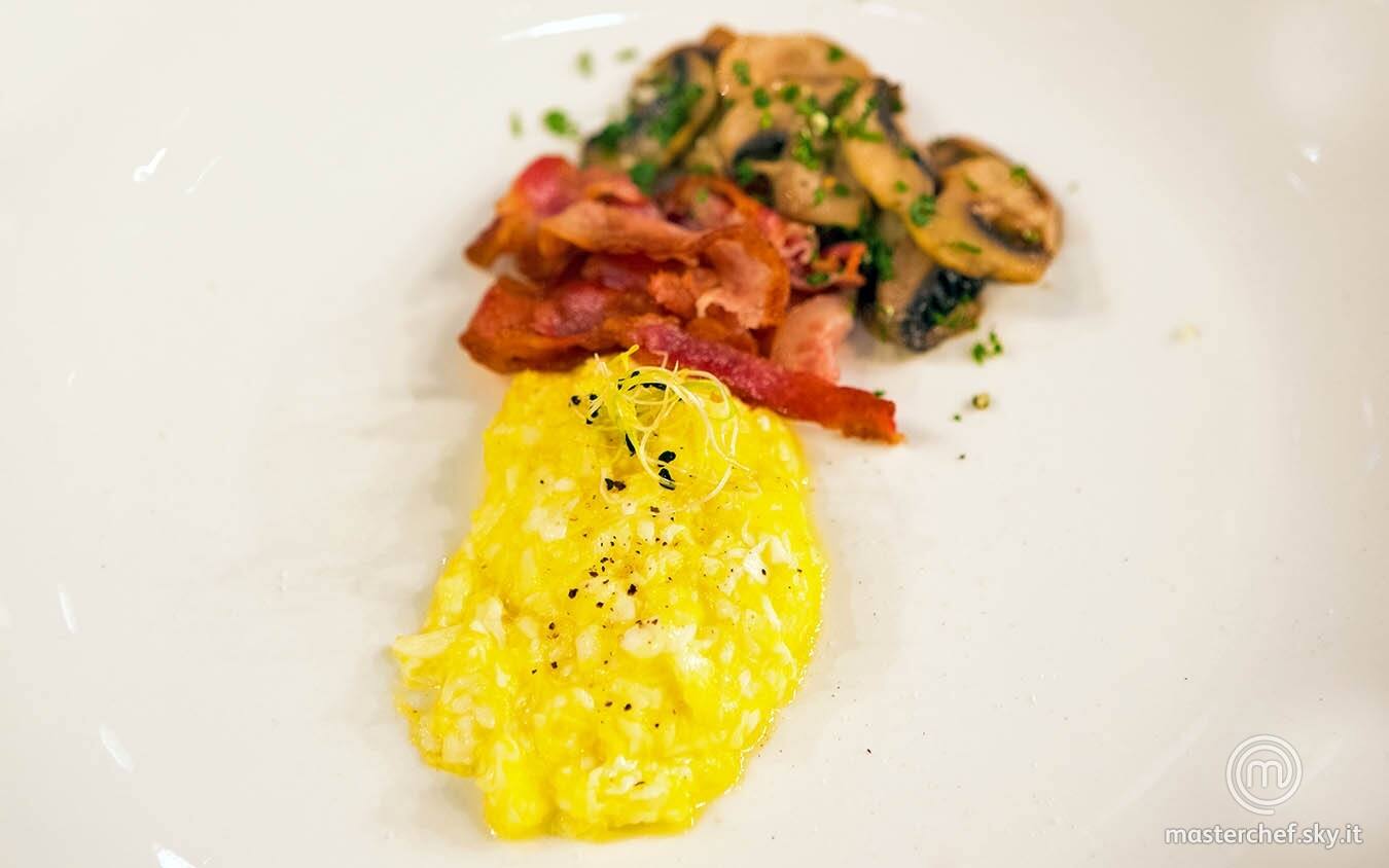 Masterchef: Mini breakfast americano | Sky