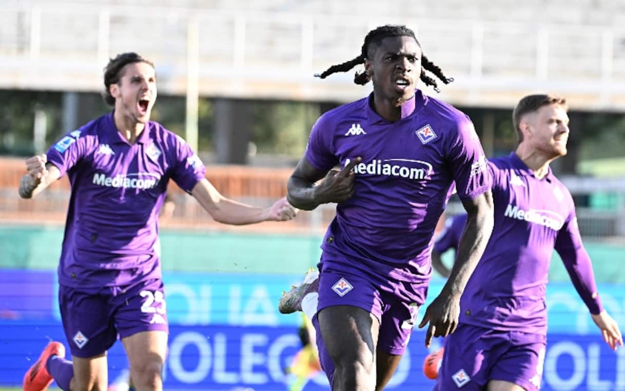 Fiorentina-Verona 3-1, gol e highlights: decide una tripletta di Kean ...
