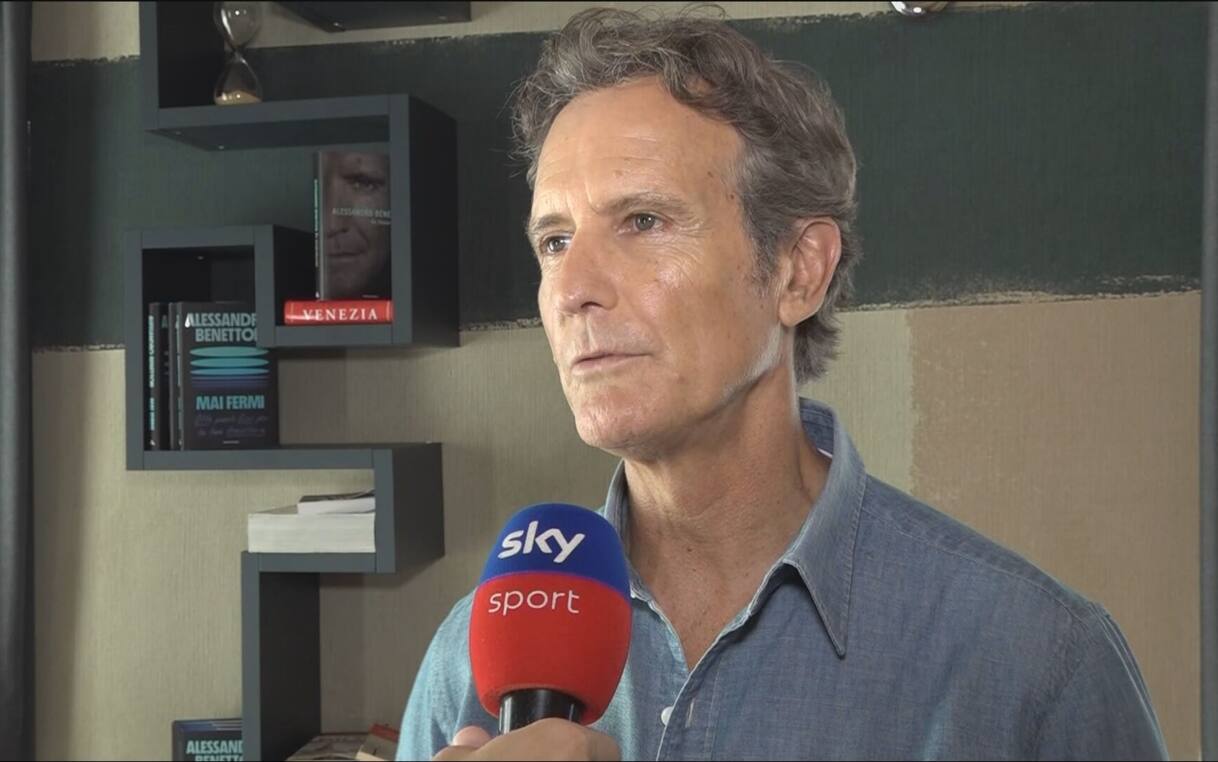 Alessandro Benetton: 'La F1 come metafora della vita' | Intervista ...