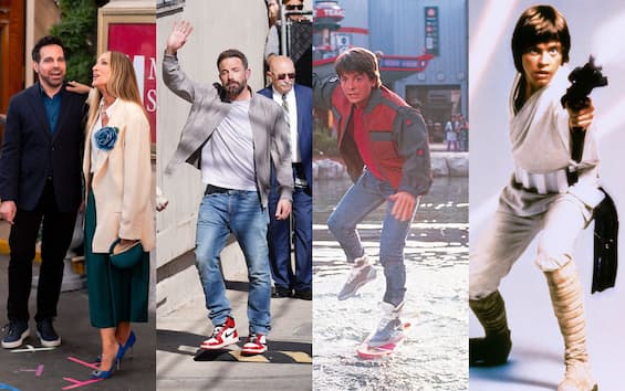 Dalle Manolo Blahnik di Sex and the City alle Jordan di Air, le scarpe ...