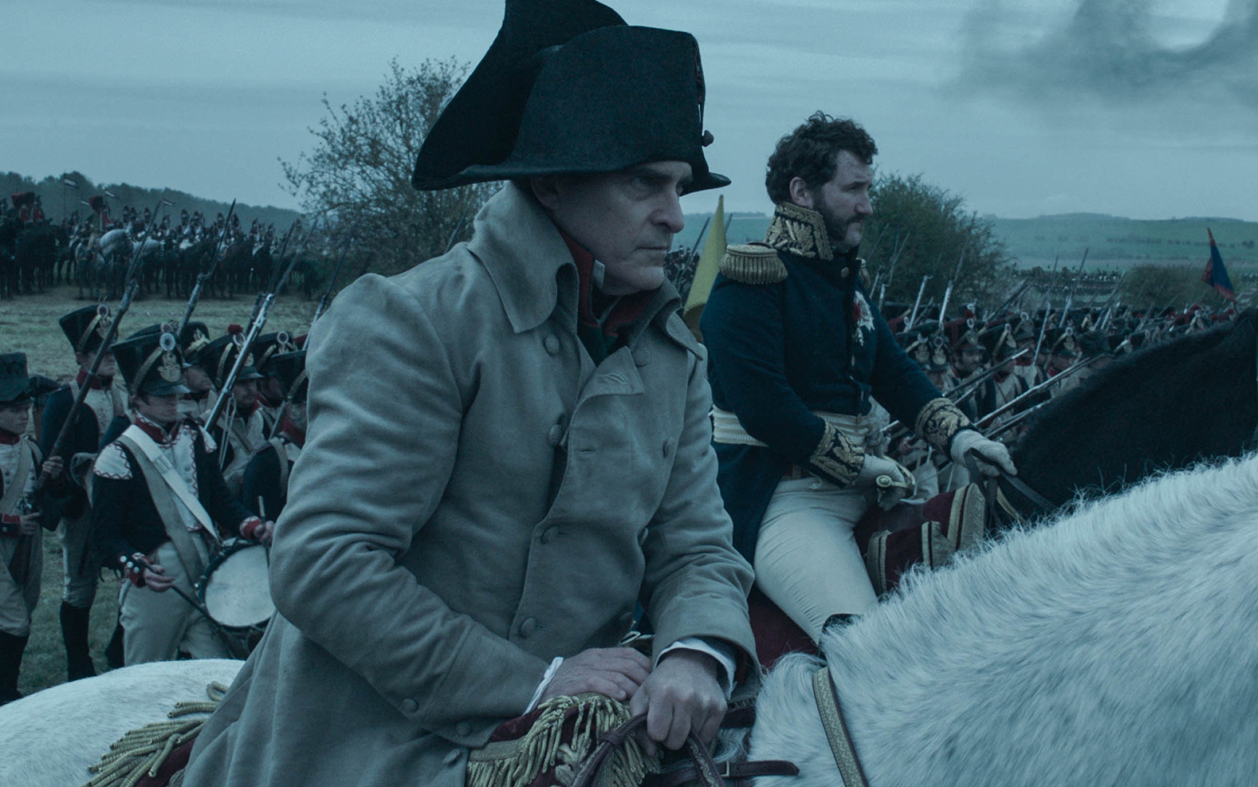 Napoleon, la recensione del film di Ridley Scott con Joaquin Phoenix e ...