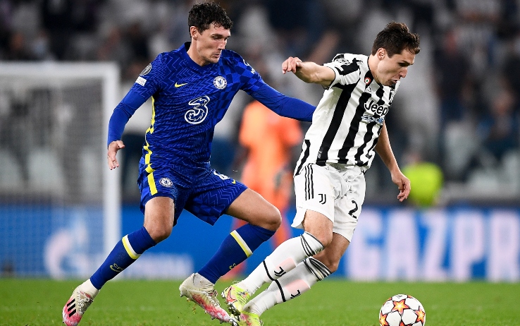 Chelsea Juventus, dove vedere la partita di Champions in tv e streaming ...