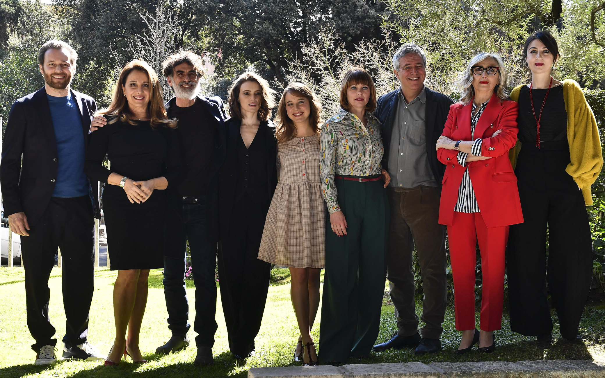 Lunetta Savino, da Un Medico in Famiglia a Libera: i migliori film e ...