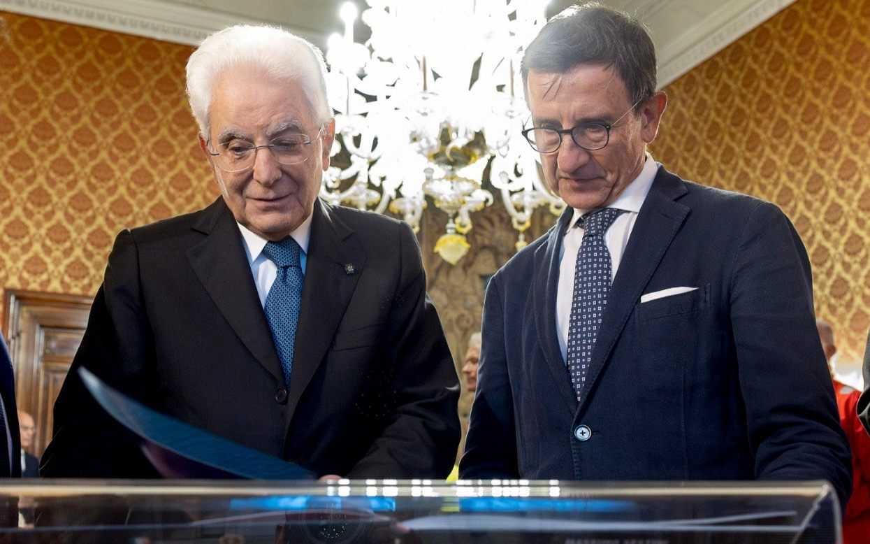 Il fotografo Massimo Sestini esce dal coma: 'Voglio ringraziare i miei ...