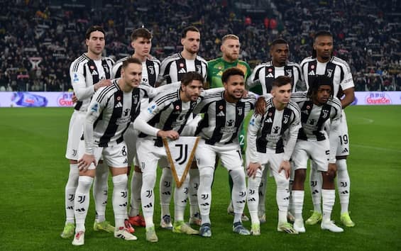 Juve, il calendario di gennaio 2025 tra Serie A, Supercoppa e Champions ...