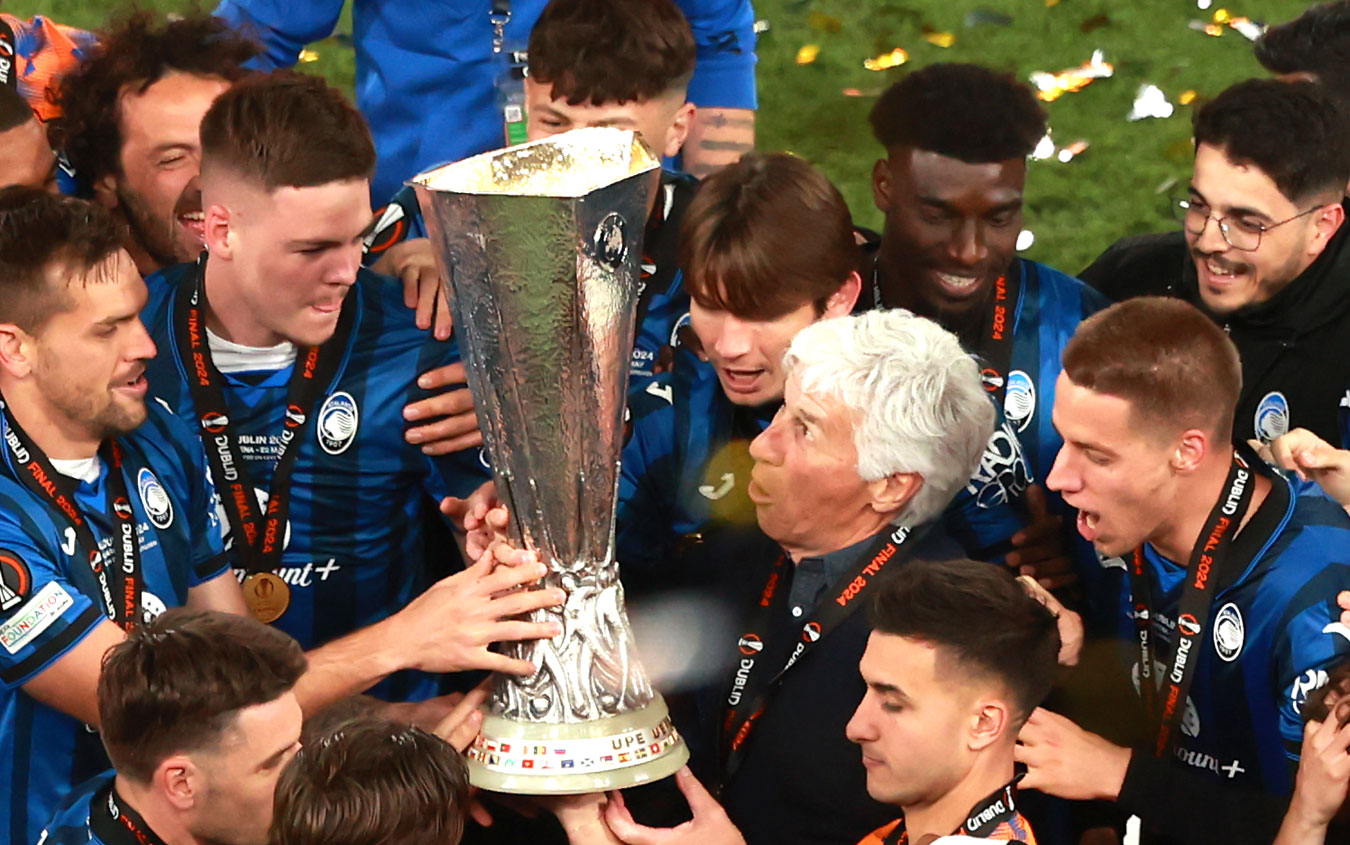 Ranking Uefa per club: la classifica aggiornata della stagione 2023 ...