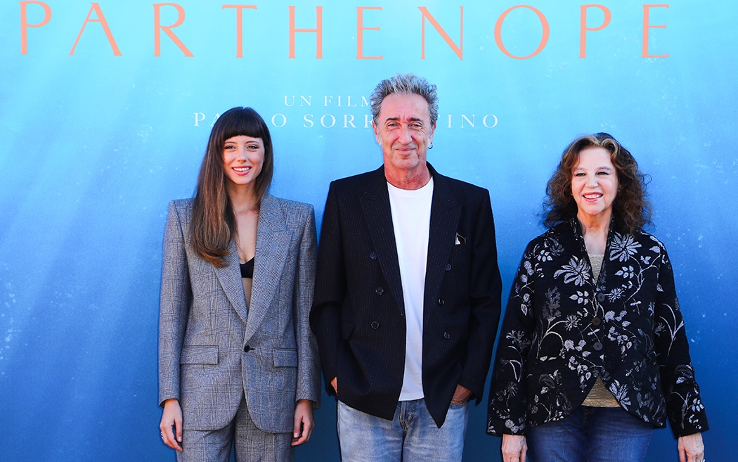 Parthenope, la recensione del film di Paolo Sorrentino con Celeste ...