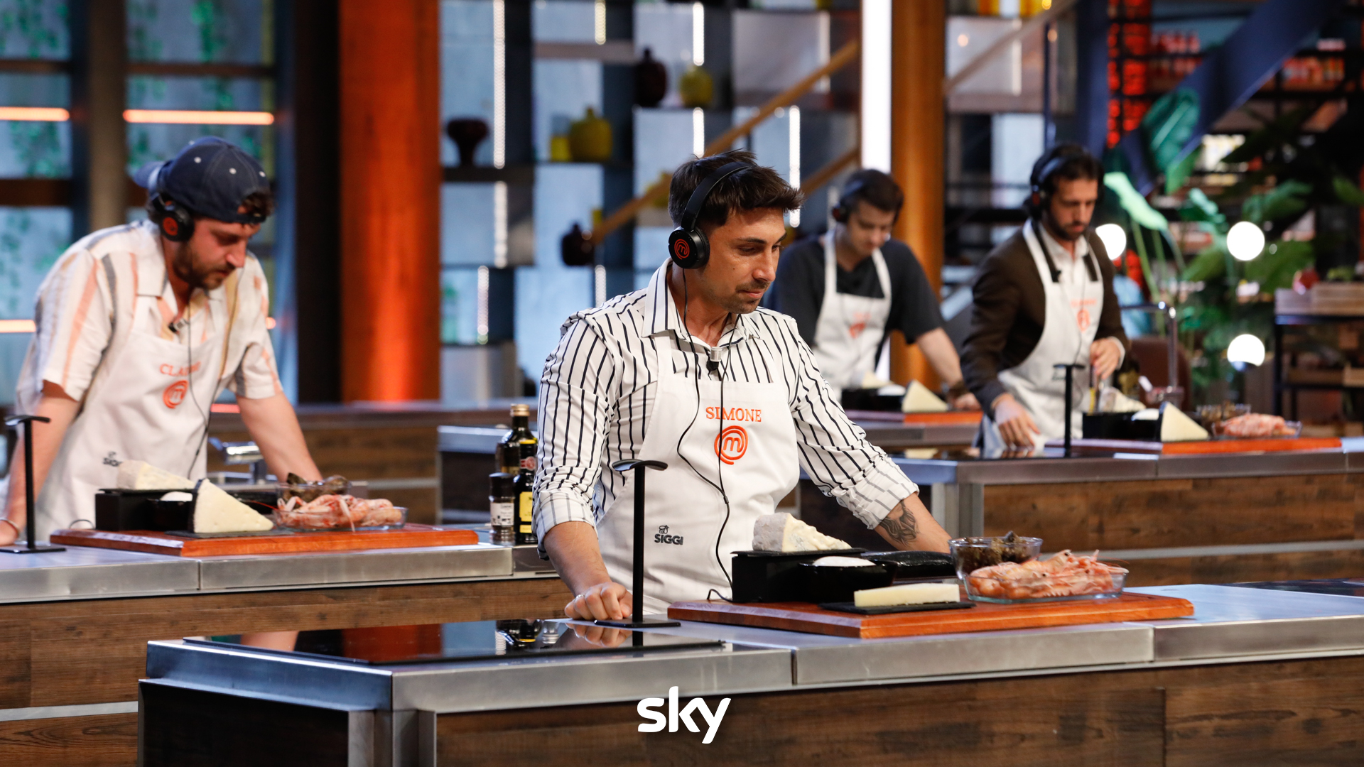 MasterChef Italia, musica e horror invadono la cucina | Sky TG24