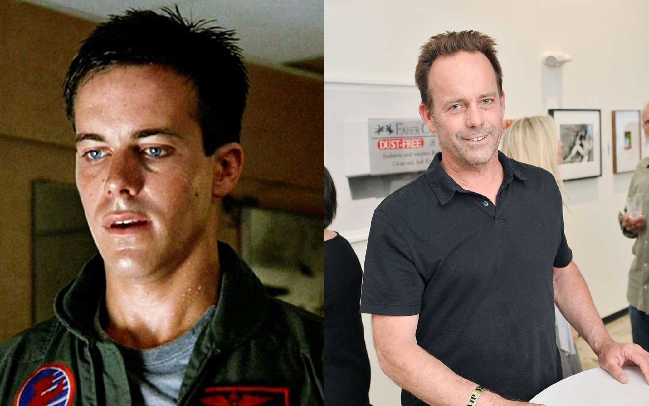 Top Gun, attori e personaggi del cast del film dal 1986 a oggi, da Tom ...