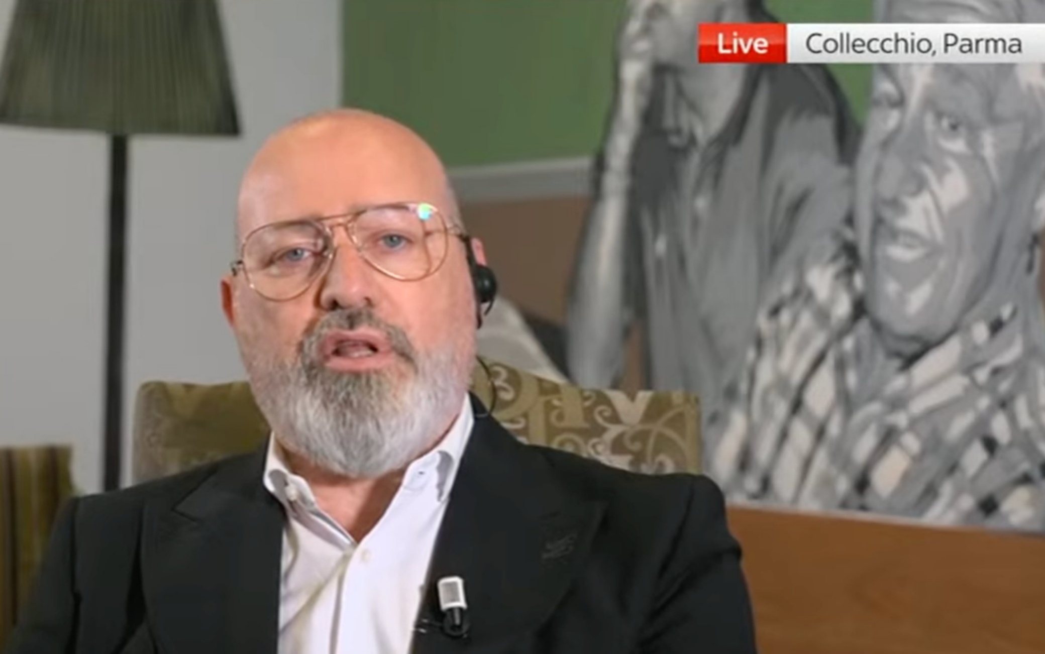 Bonaccini, eletto alle Europee 2024, si dimette in Emilia Romagna | Sky ...