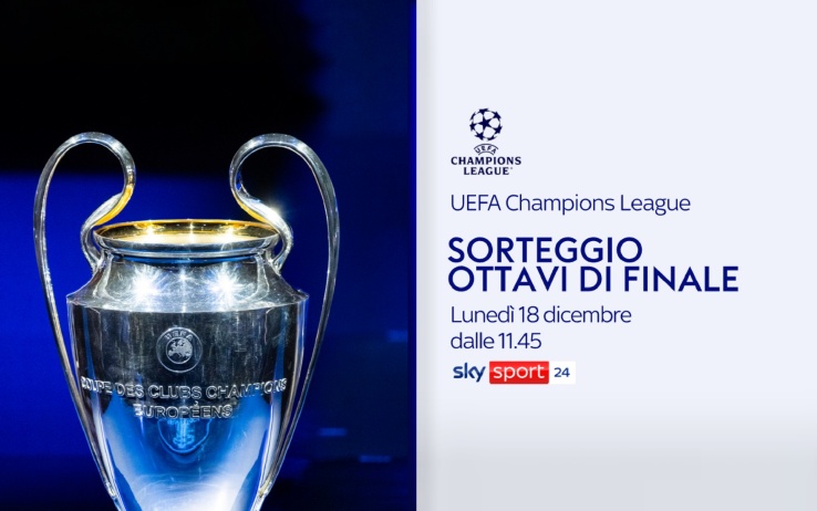 Champions League, le squadre qualificate agli ottavi di finale | Sky Sport