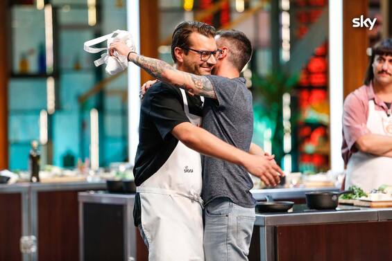 MasterChef 12, Roberto e Sara fuori a un passo dalla finale. L ...
