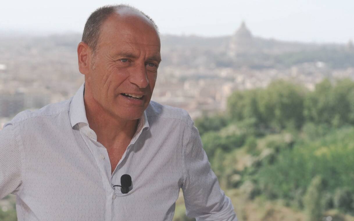 'Reload - Marchegiani': il portiere titolare di Sky si racconta nello ...