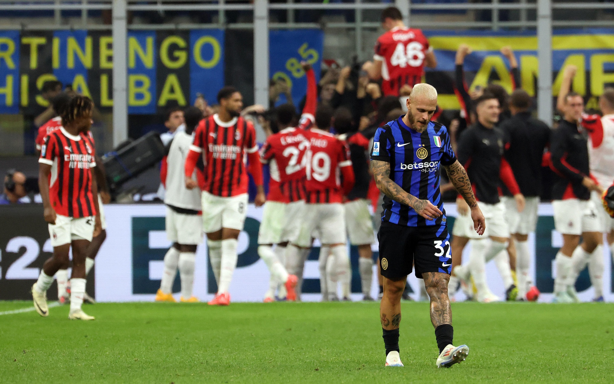 Inter Milan: video, highlights e pagelle del derby | Sky Sport