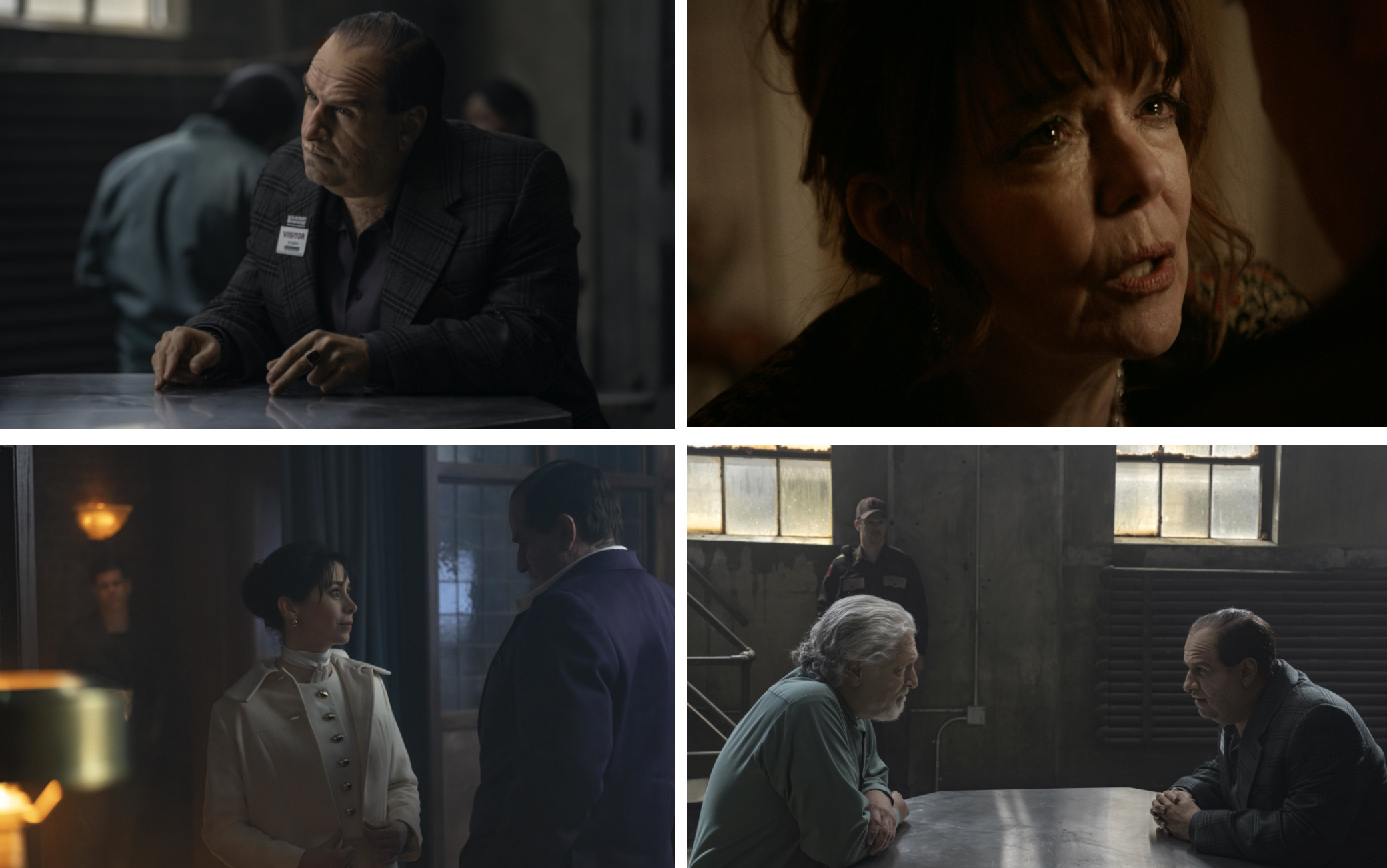 The Penguin, il cast della serie tv con Colin Farrell. FOTO | Sky TG24