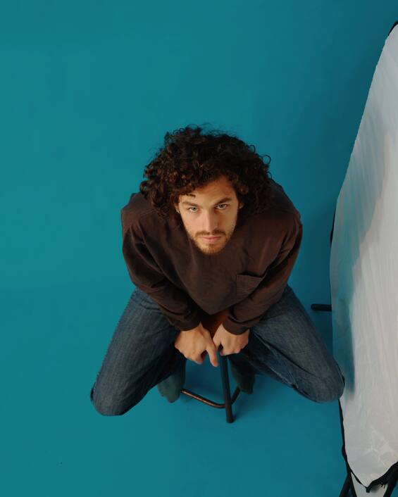 Thomas Umbaca porta in tour il suo album d'esordio Umbaka