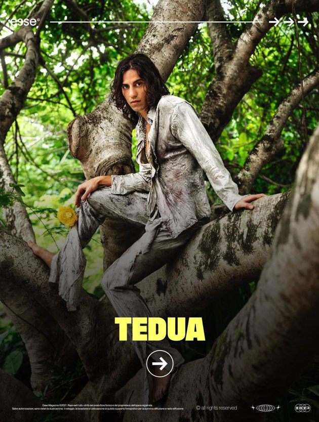 La possibile scaletta del concerto di Tedua a Lucca | Sky TG24