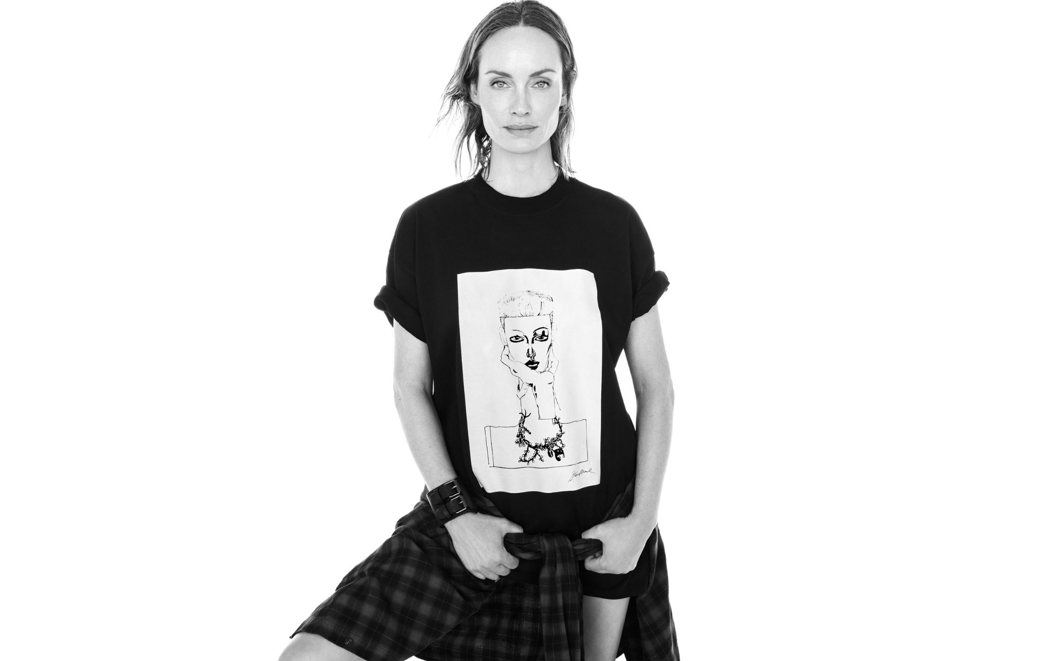 Moda, la campagna della collezione Zara Steven Meisel con le top model ...