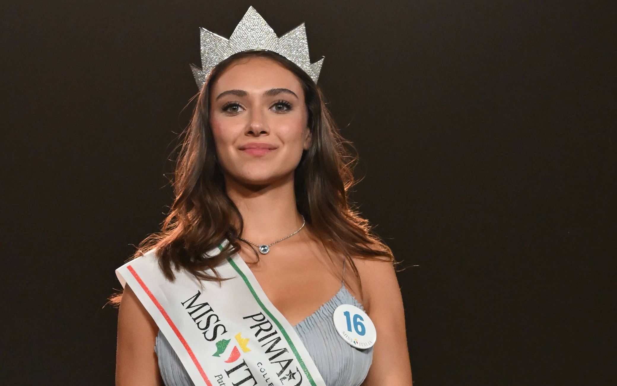 Chi è Miss Italia 2025, la lucana Katia Buchicchio che ha vinto la ...
