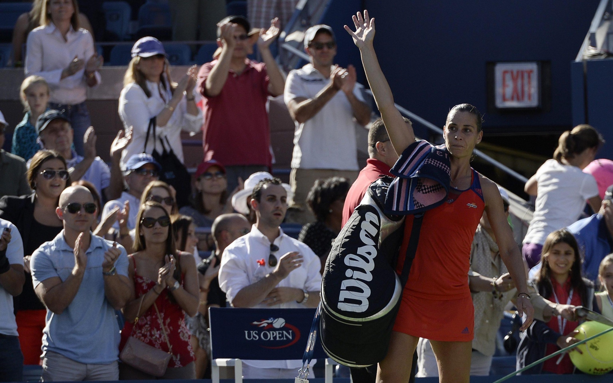 Flavia Pennetta, dagli esordi al trionfo agli Us Open 2015: chi è l’ex ...