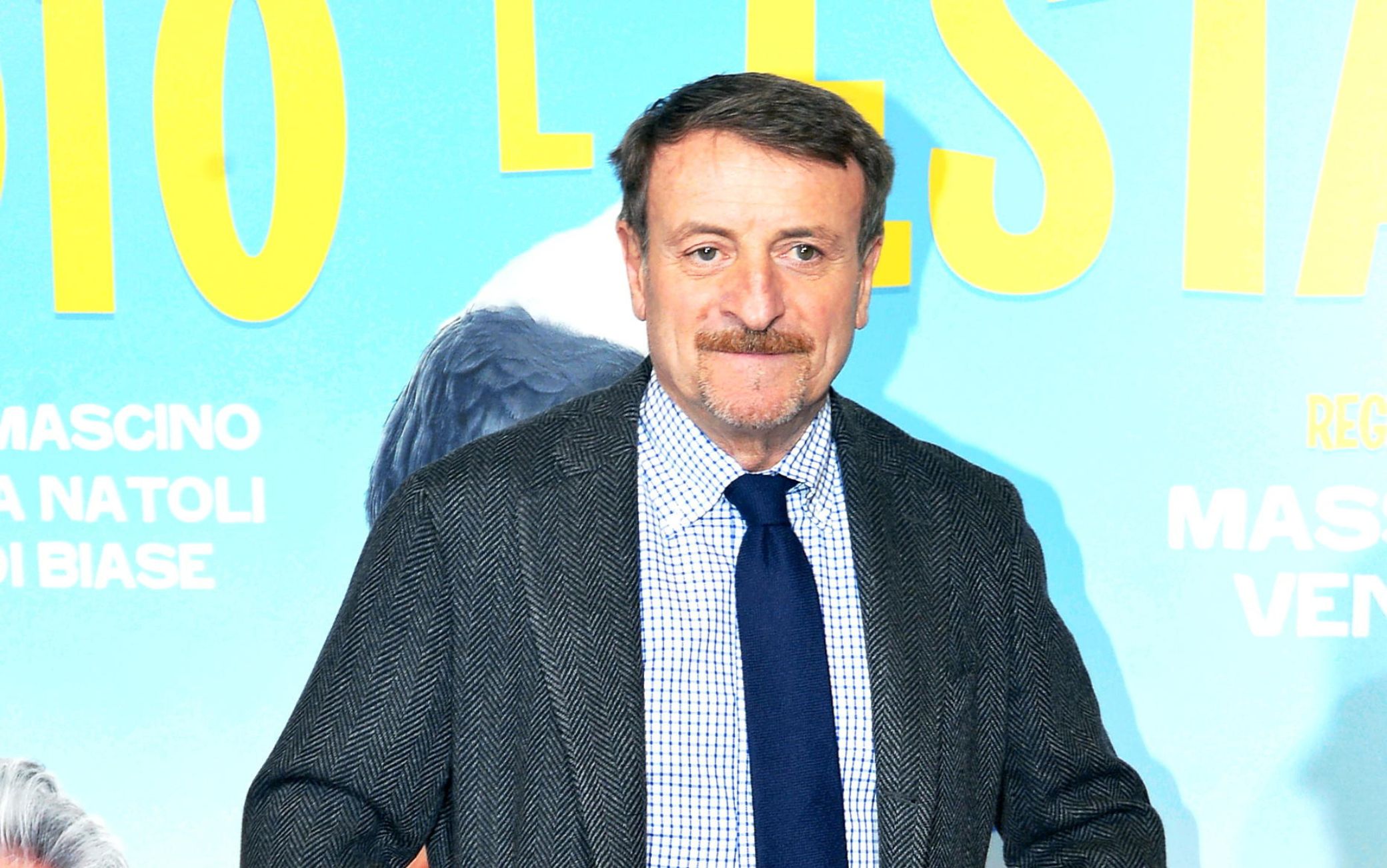 Chiedimi se sono felice, il cast del film con Aldo, Giovanni e Giacomo