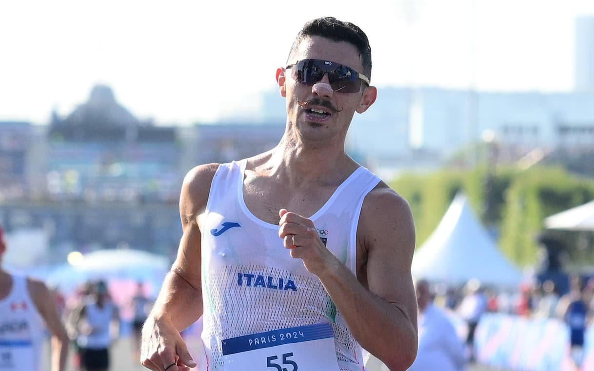 Massimo Stano rinuncia ai Mondiali di atletica 2025 per infortunio | Sky Sport