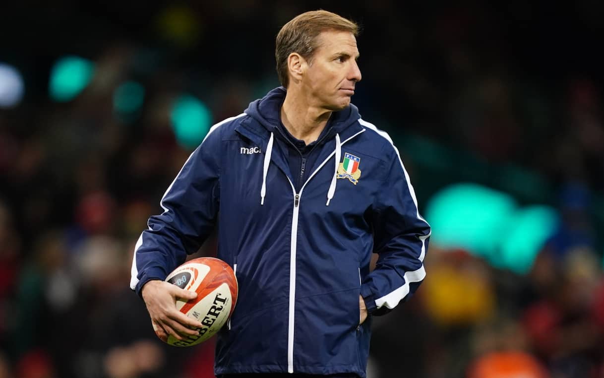 Italia Rugby, infortunio Negri: salta l'Australia in Quilter Nations ...
