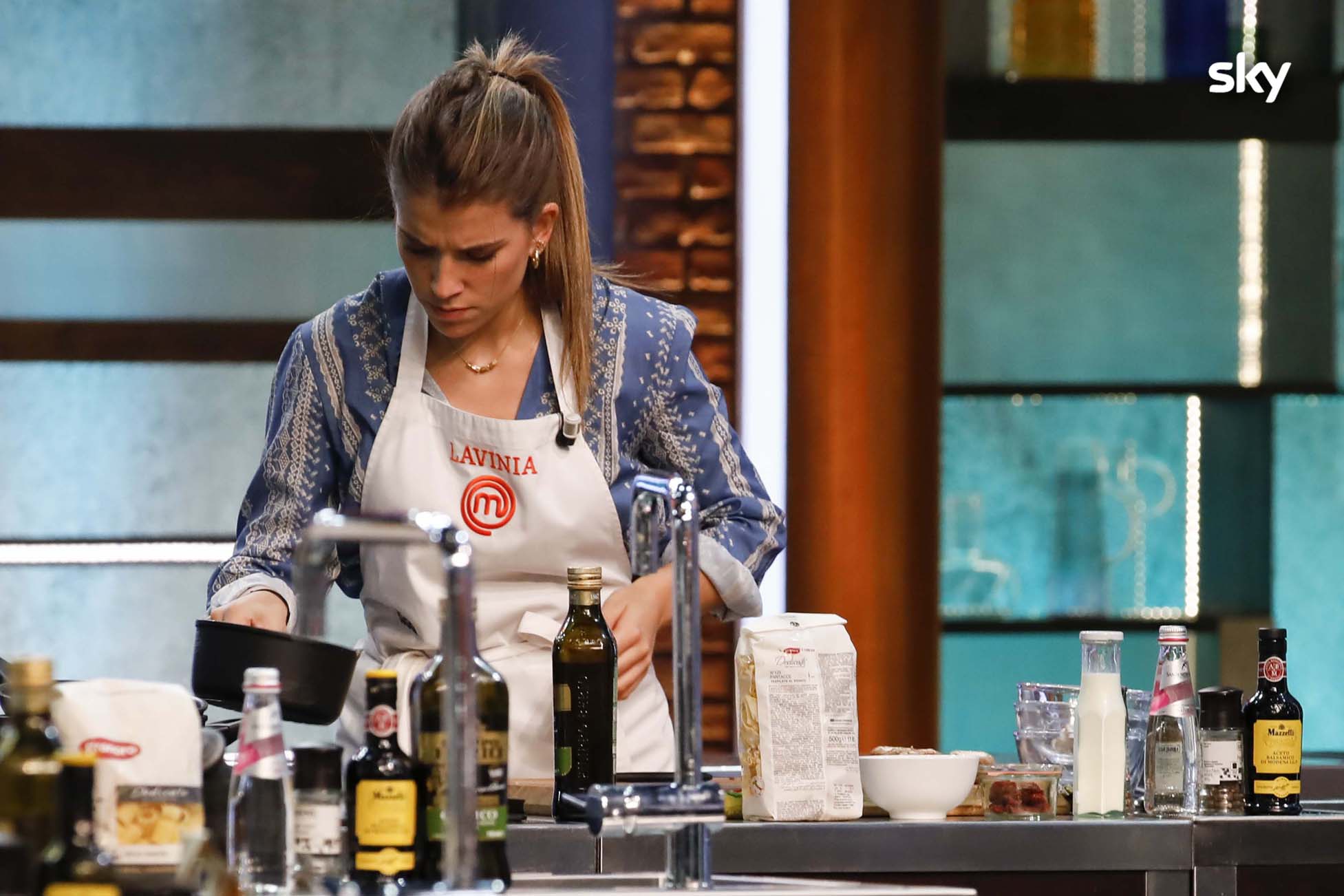 MasterChef 12, prova in esterna con 10 chef internazionali. Le ...