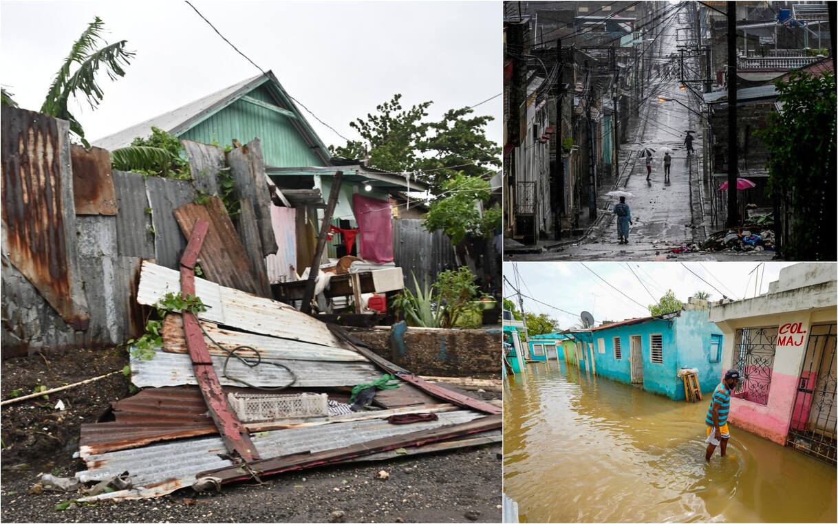 Uragano Melissa ai Caraibi, danni e morti dalla Giamaica ad Haiti. FOTO ...