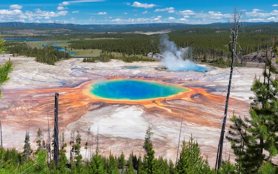 Supervulcani: cosa sono, dove sono nel mondo e quali sono i più ...