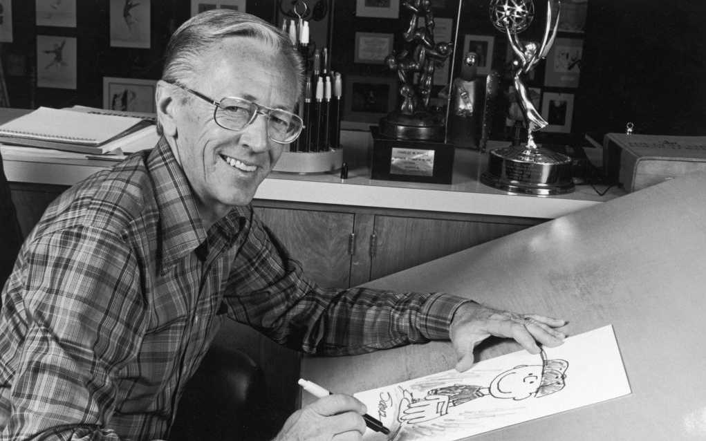 Schulz, 25 anni dalla morte del creatore dei Peanuts: le vignette più ...