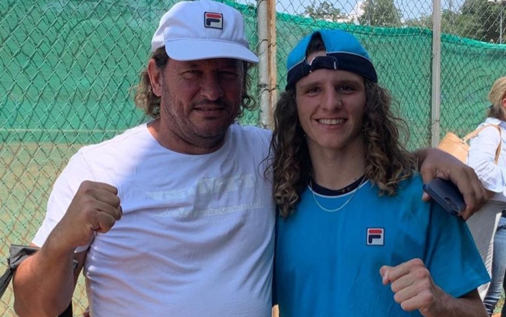 Luciano Darderi, chi è il tennista italiano: carriera, risultati e ...