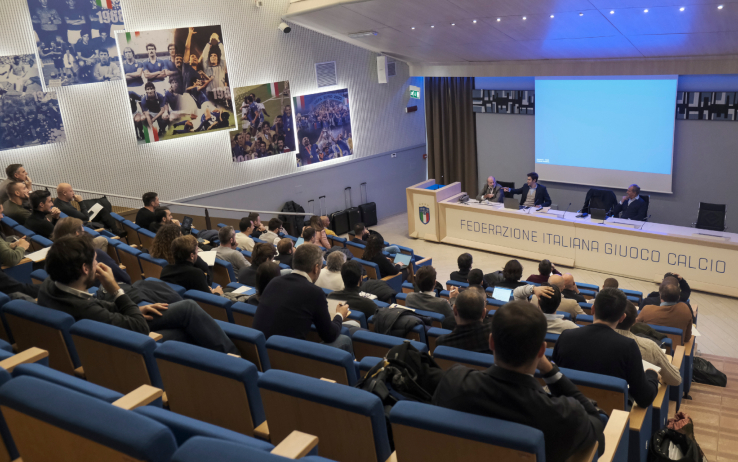 Figc, corso allenatori Uefa A a Coverciano: Cerci e Pasqual tra gli ...