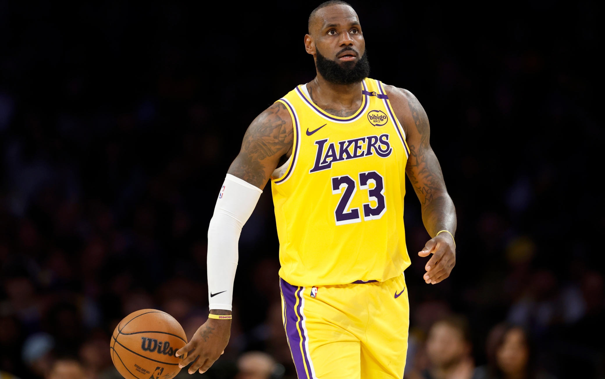 NBA, Doncic e l’assenza prolungata di LeBron: 'Grande giocatore, ma ...