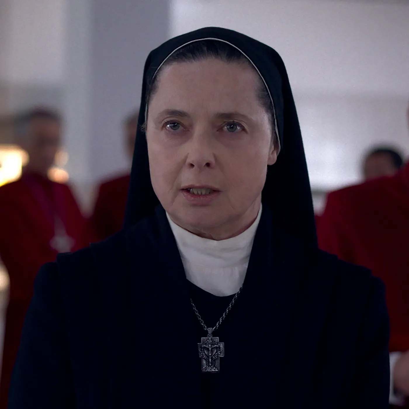Conclave, il cast del film con Ralph Fiennes, Sergio Castellitto e ...