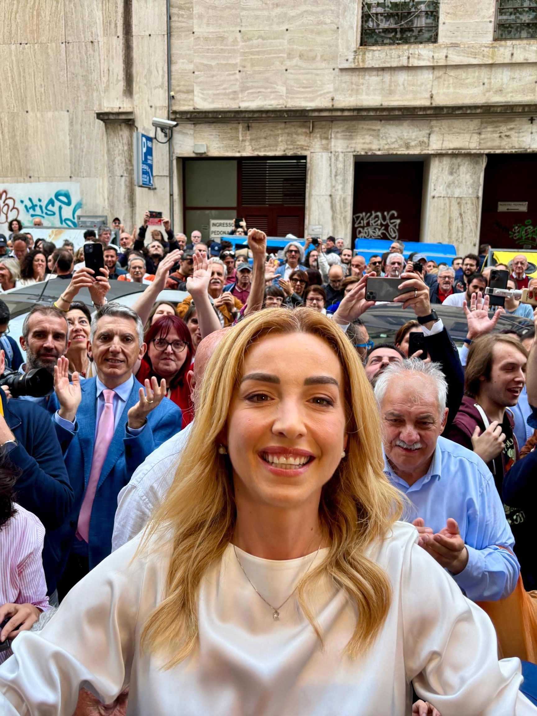 Elezioni comunali Genova 2025, la vittoria di Silvia Salis in 4 mappe ...