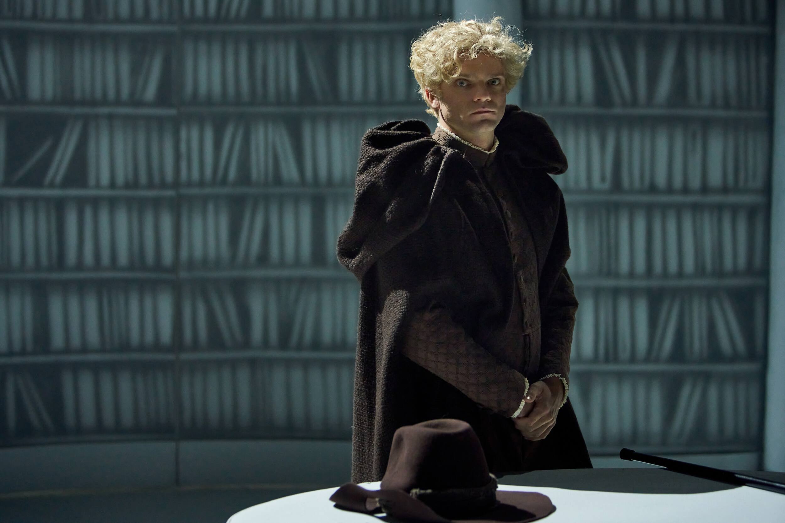 Il nuovo docu-film su Borromini raccontato dal regista Giovanni Troilo ...