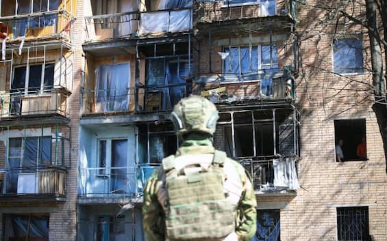 Ucraina Russia, le ultime notizie della guerra di Putin di oggi 16 agosto. DIRETTA | Sky TG24