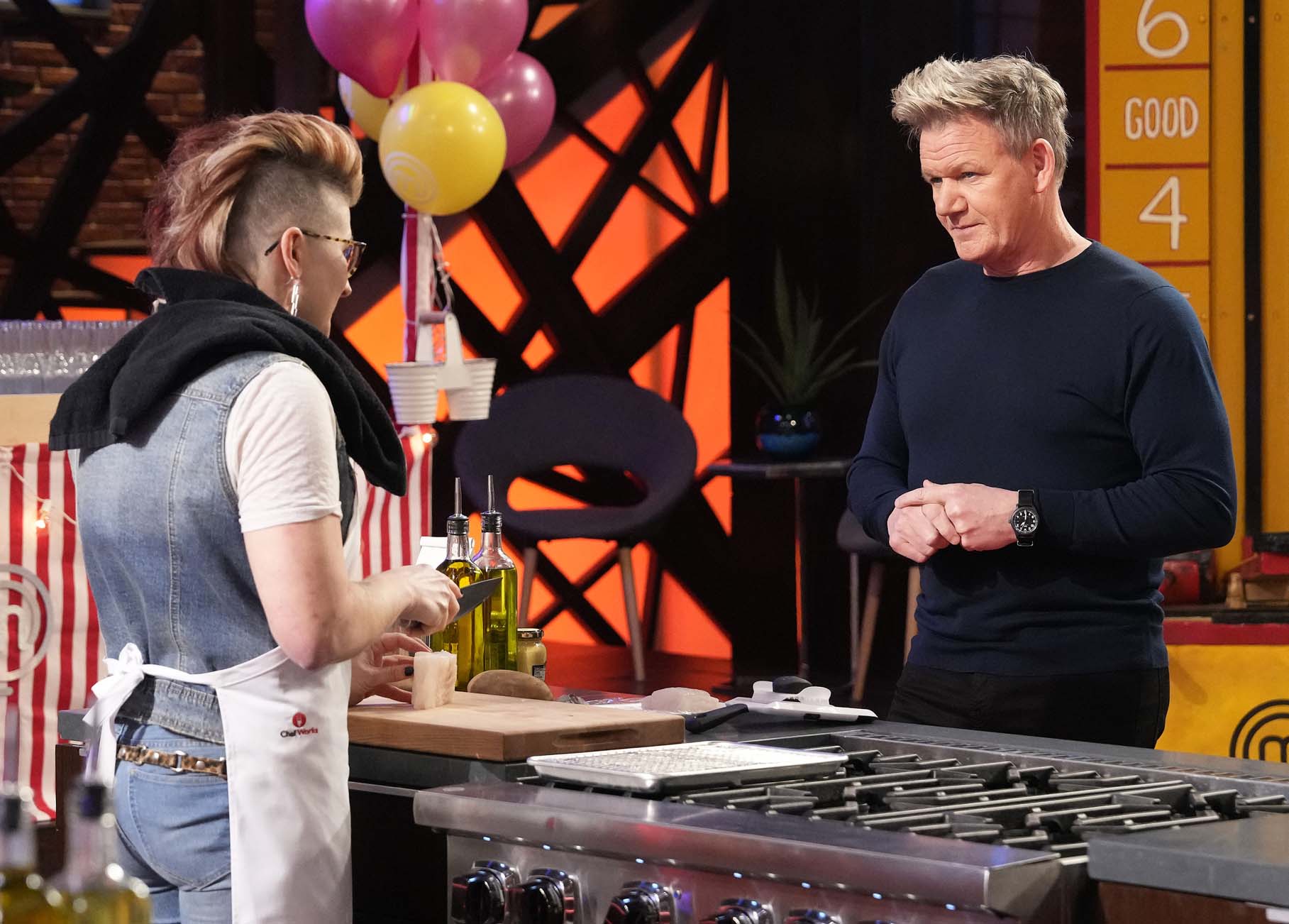 MasterChef USA 13, cosa è successo nella quinta e sesta puntata. FOTO ...