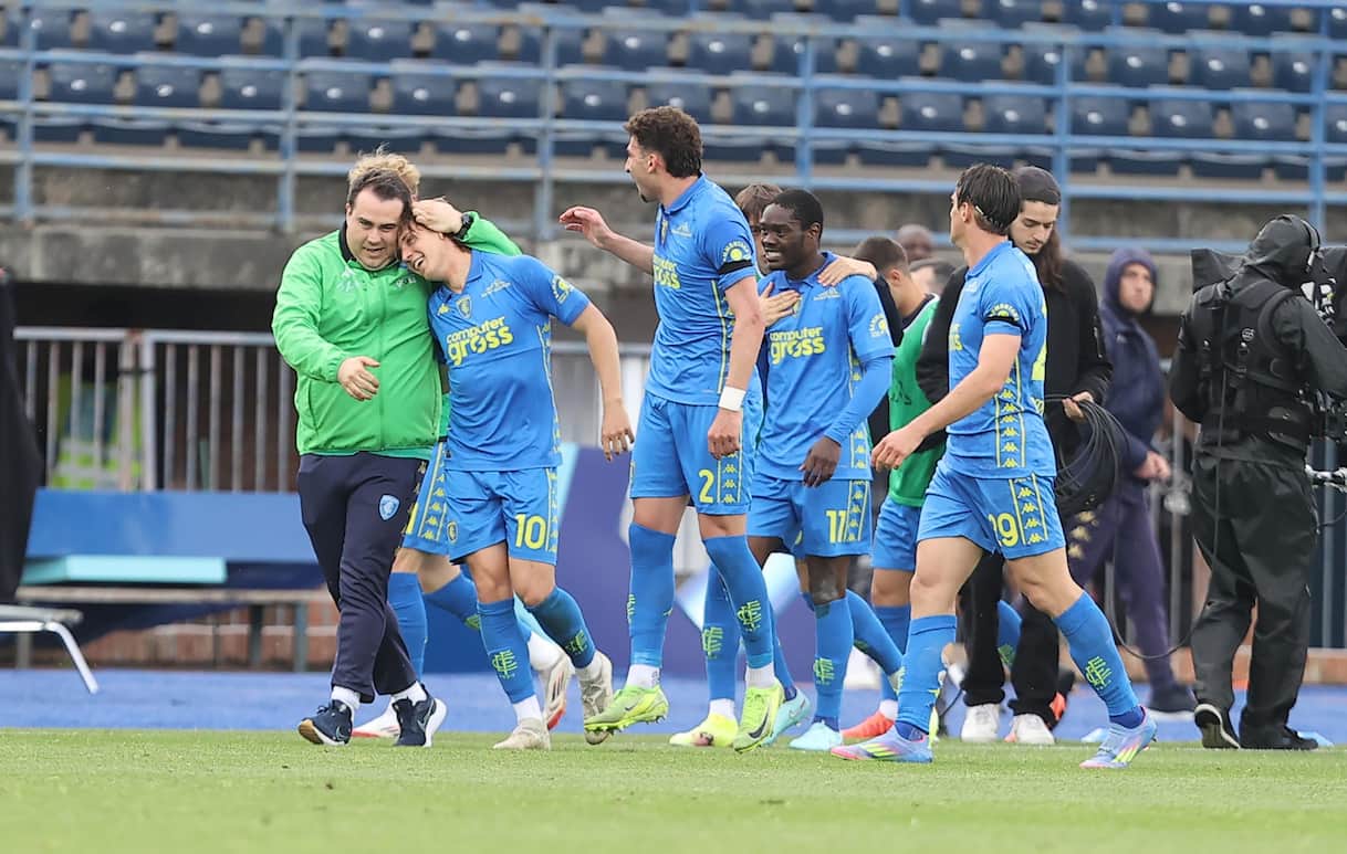 Empoli-Venezia 2-2, gol e highlights: Anjorin ‘salva’ D’Aversa | Sky Sport