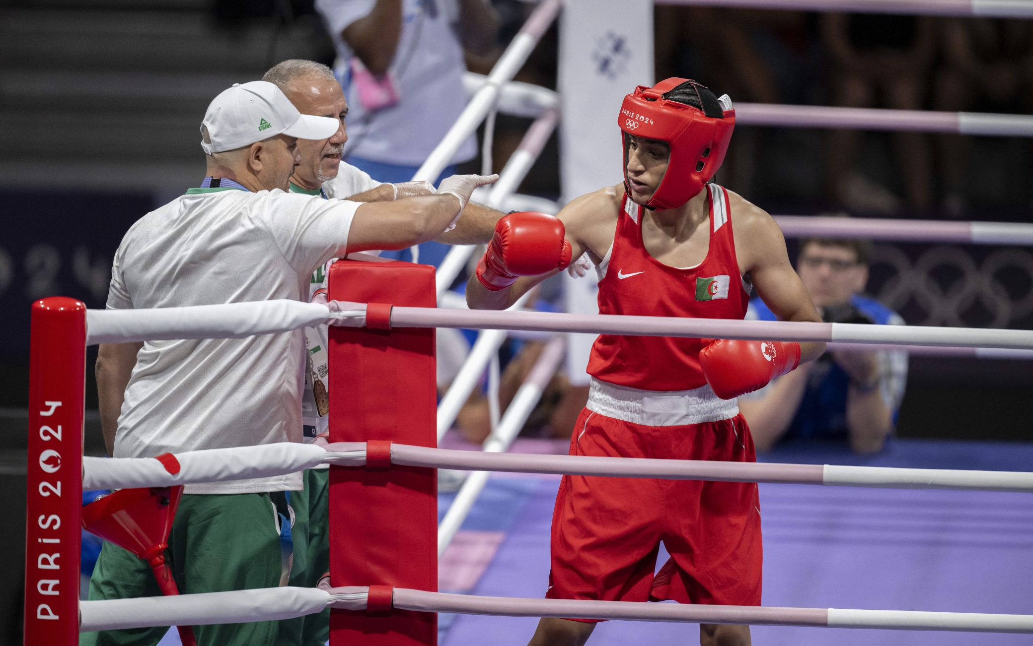 Olimpiadi 2024, chi è la pugile algerina Imane Khelif e perché per il ...