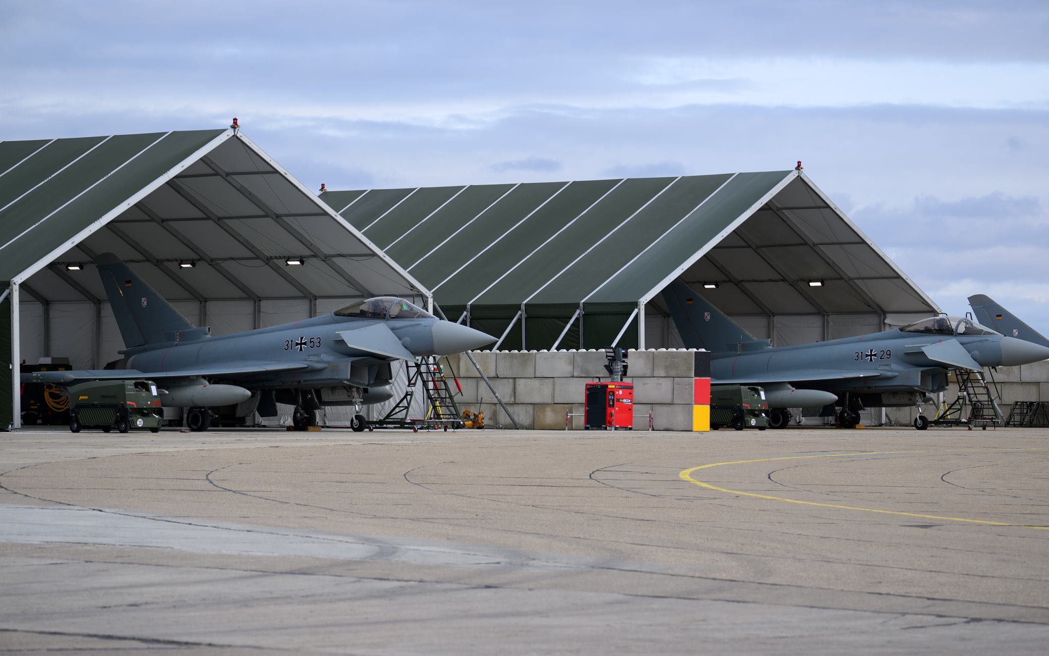 Romania, iniziati i lavori della nuova base Nato più grande d'Europa ...