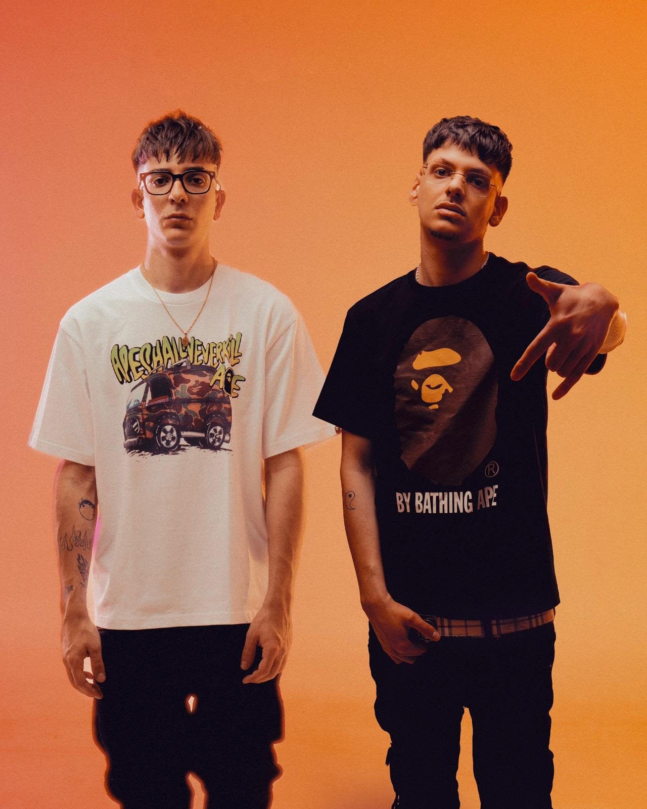 Sadturs & KIID, esce la deluxe edition dell'album No Regular Music ...