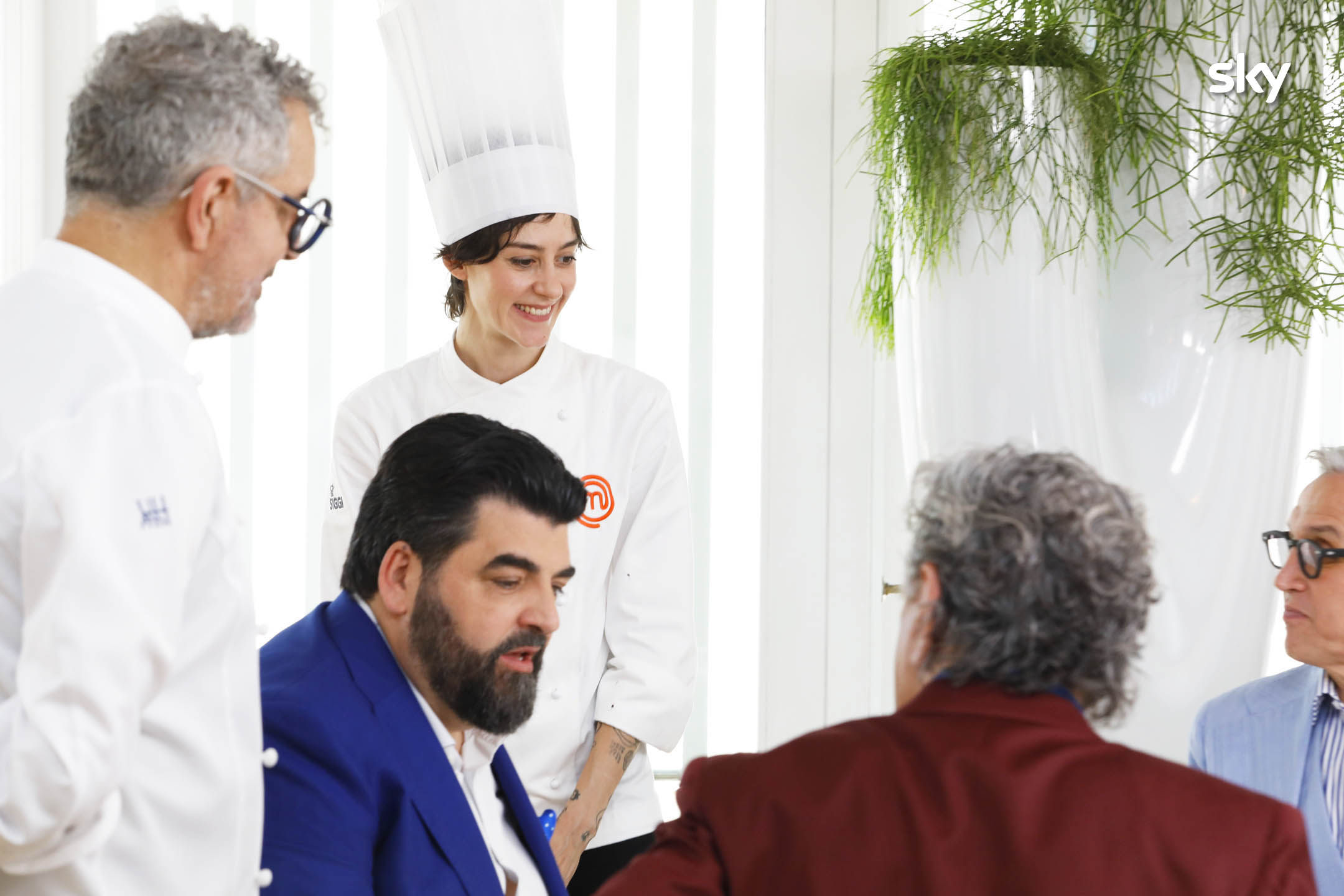 MasterChef 13, chi sono i 4 finalisti. FOTO | Sky TG24