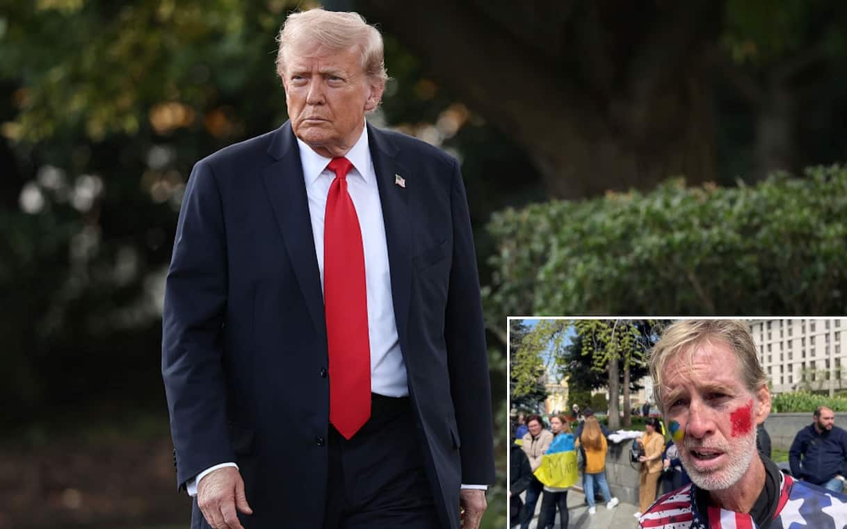 Usa, Ryan Routh condannato per attentato Trump su campo golf: tenta ...